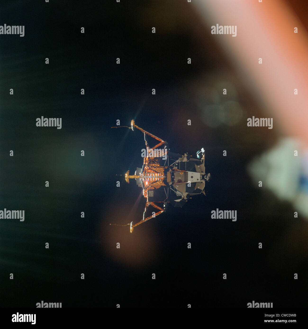 Lunar module eagle apollo 11 hi-res stock photography and images - Alamy
