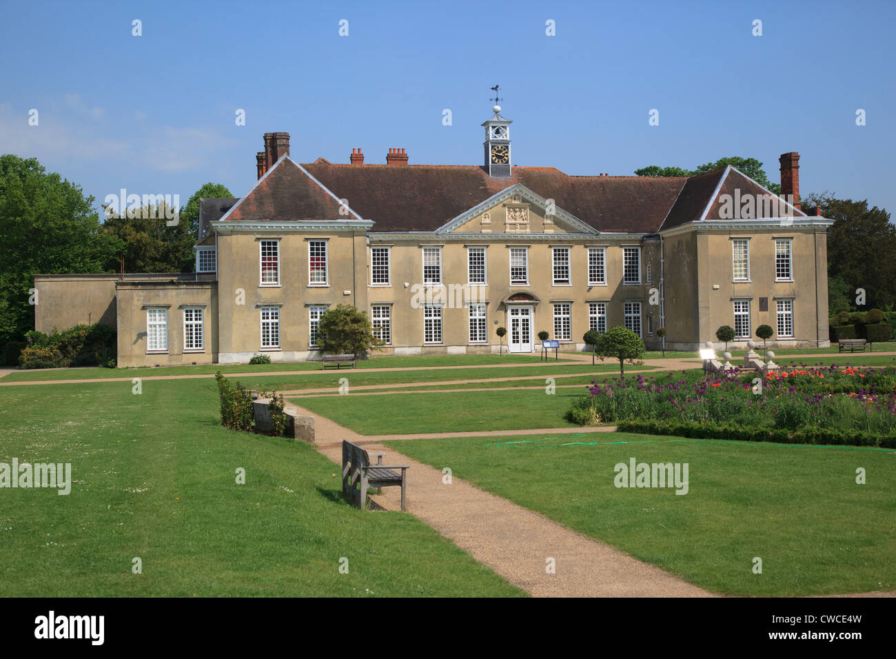 Reigate priory surrey school hi-res stock photography and images - Alamy