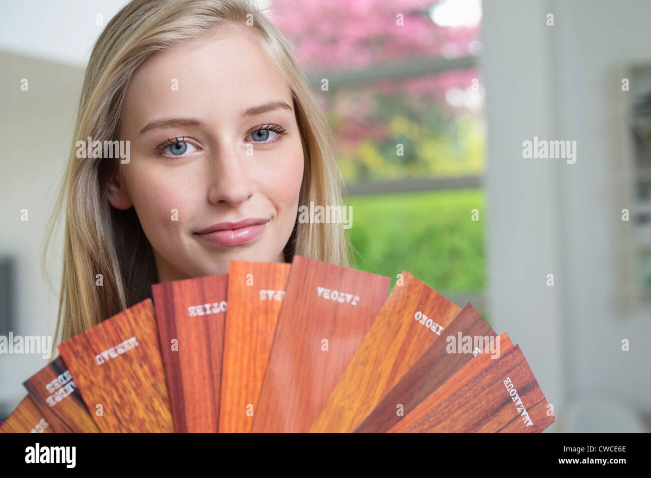 Laminated portrait hi-res stock photography and images - Alamy