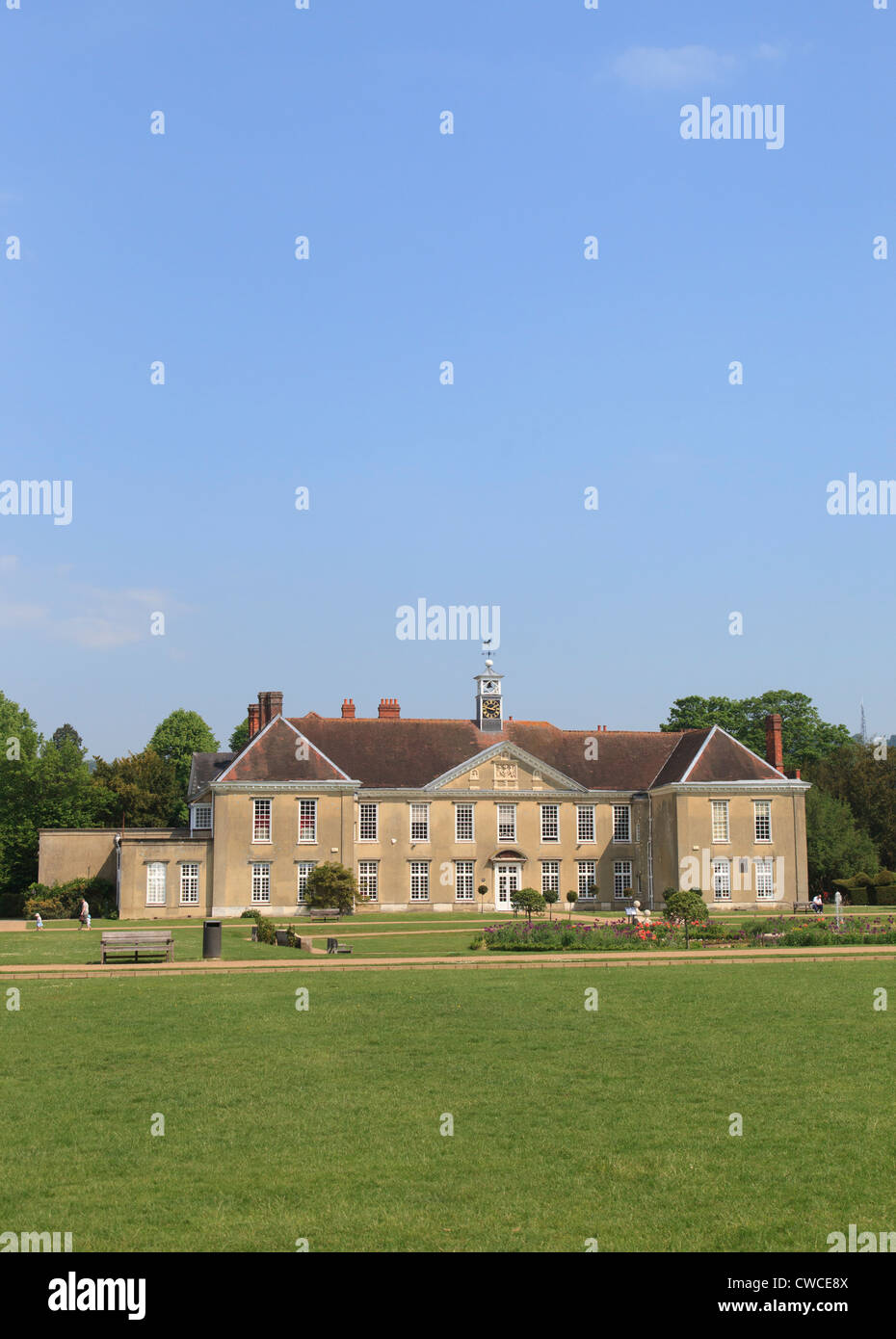Reigate priory school hi-res stock photography and images - Alamy