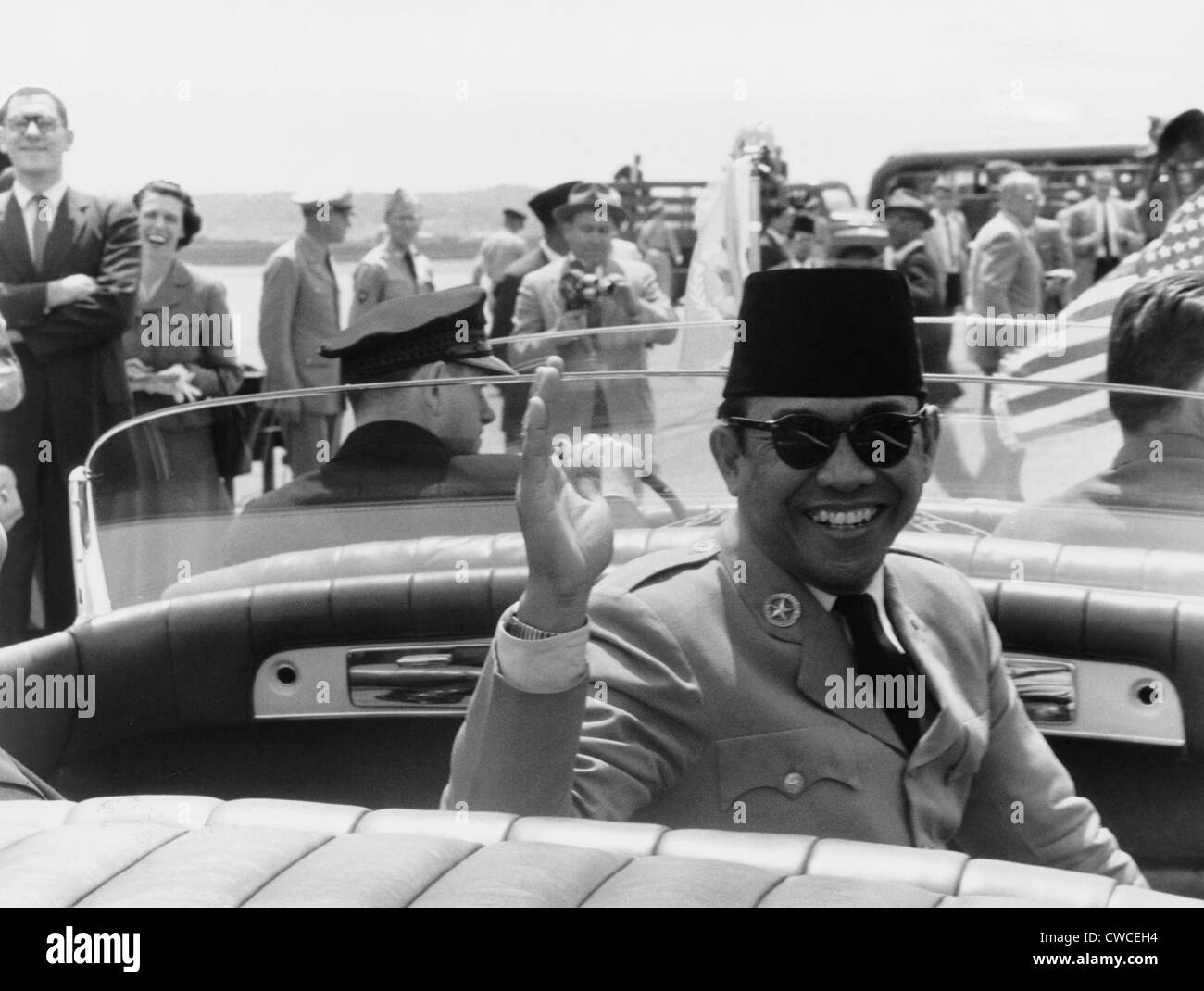 Sukarno history Black and White Stock Photos & Images - Alamy