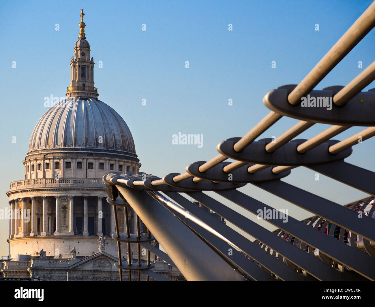 Millennium towers hi-res stock photography and images - Alamy