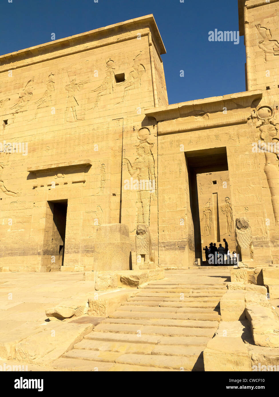 Lion egyptian god osiris hi-res stock photography and images - Alamy