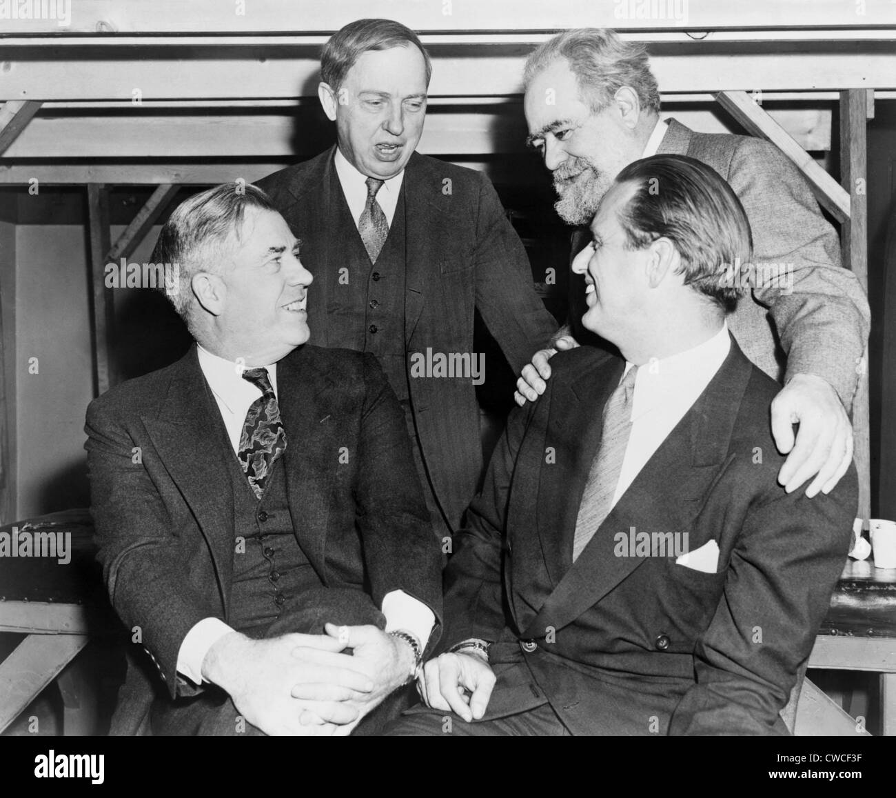 President henry wallace Black and White Stock Photos & Images - Alamy