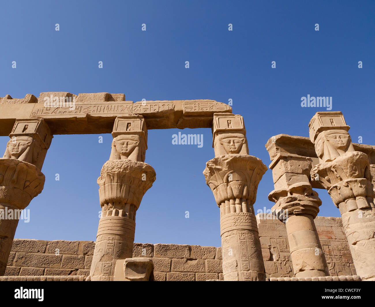 Lion egyptian god osiris hi-res stock photography and images - Alamy