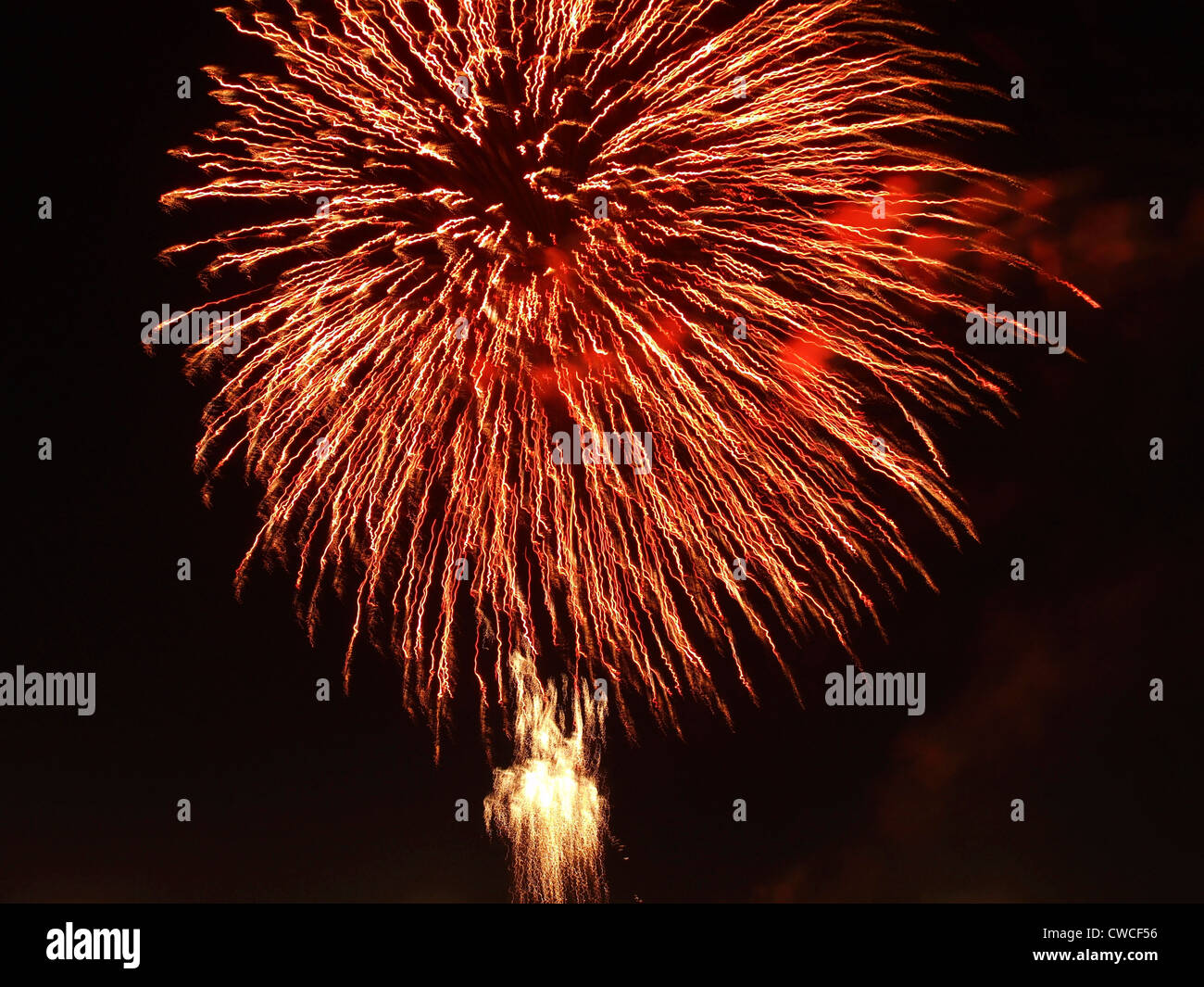 Pyrotechnics display hi-res stock photography and images - Alamy