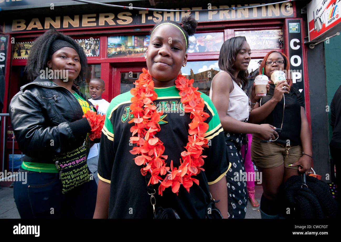 'Big Splash' Brixton festival and also celebrating Jamaica day 50th ...