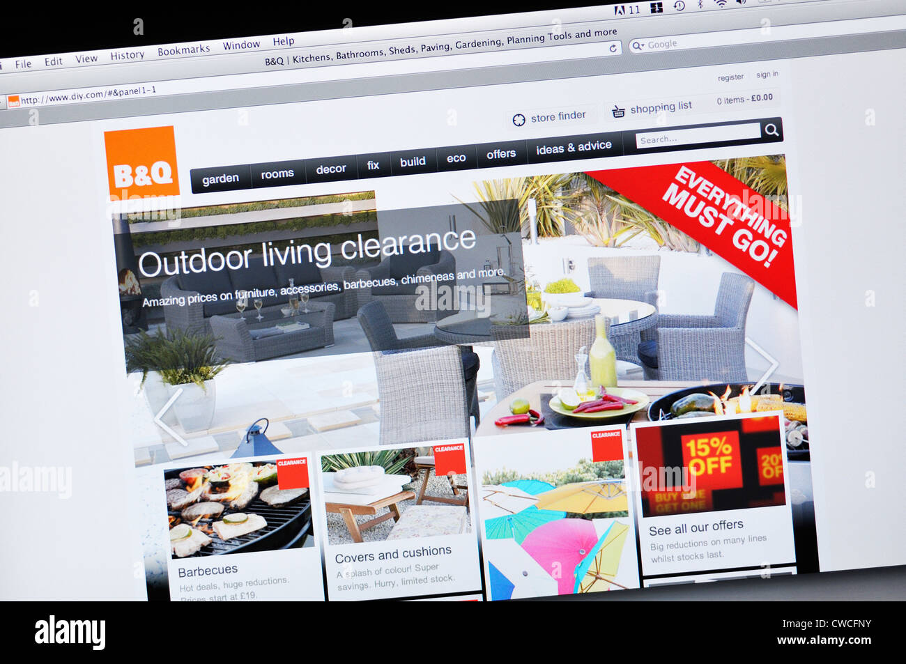 Bq diy hi-res stock photography and images - Alamy