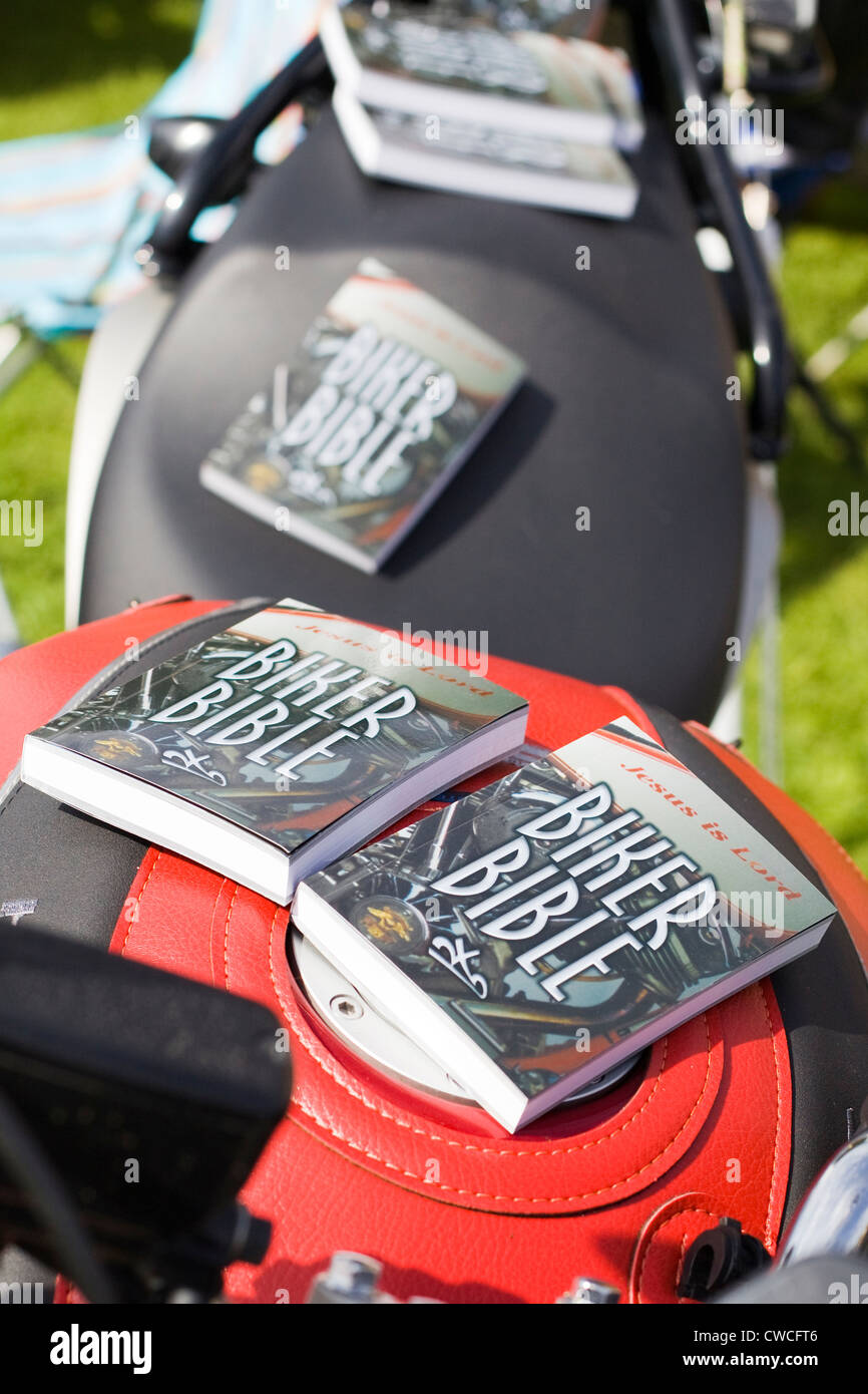 Christian biker hi-res stock photography and images - Alamy