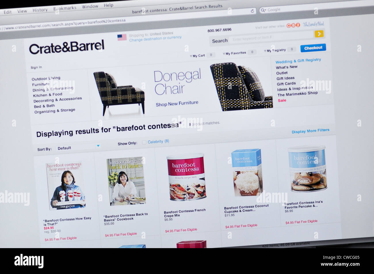 Crateandbarrel hi-res stock photography and images - Alamy