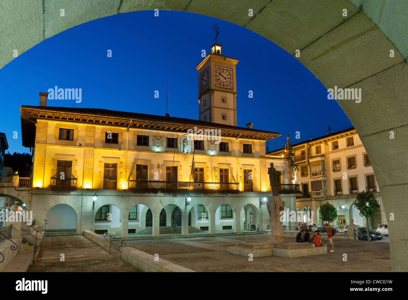 Spain basque country gernika hi-res stock photography and images - Alamy
