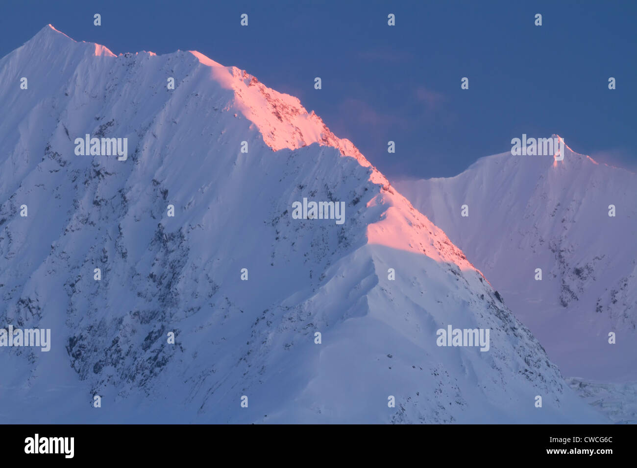 Chugach National Forest, Alaska Stock Photo - Alamy