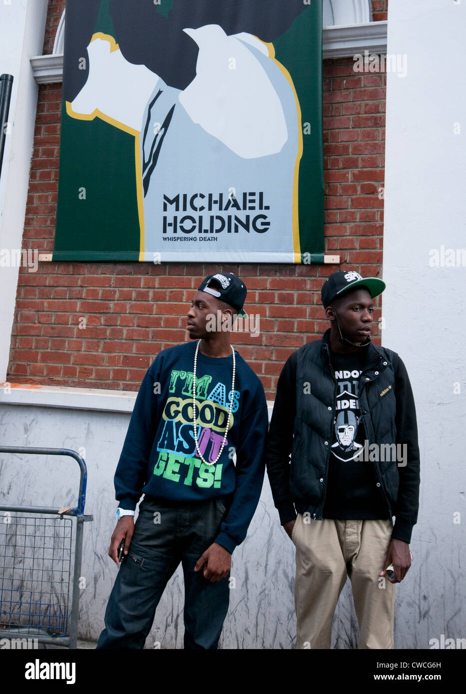 Hanging around hi-res stock photography and images - Alamy