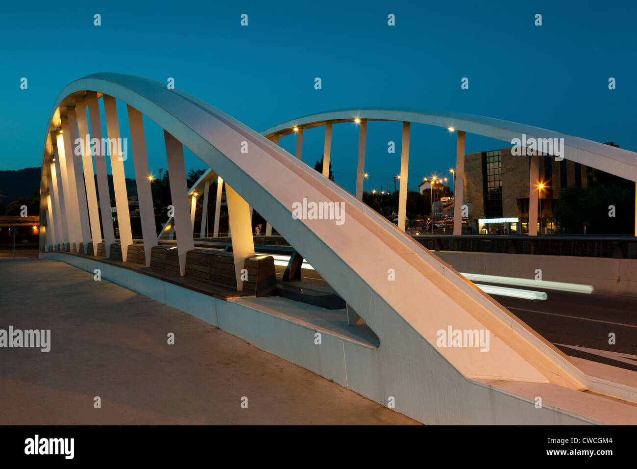 San miguel bridge hi-res stock photography and images - Alamy