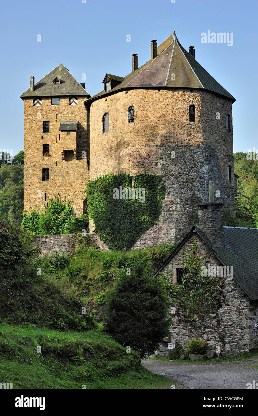 Reinhardstein castle hi-res stock photography and images - Alamy