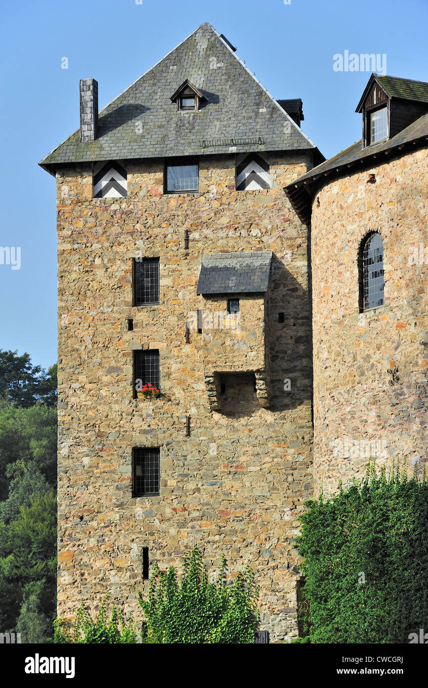 Reinhardstein castle hi-res stock photography and images - Alamy