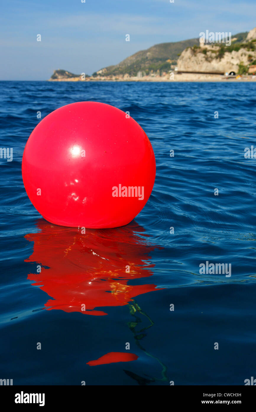 water, ocean, buoy Stock Photo - Alamy
