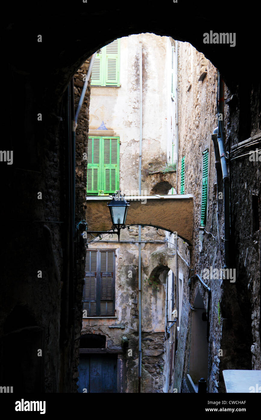 Pigna liguria hi-res stock photography and images - Alamy