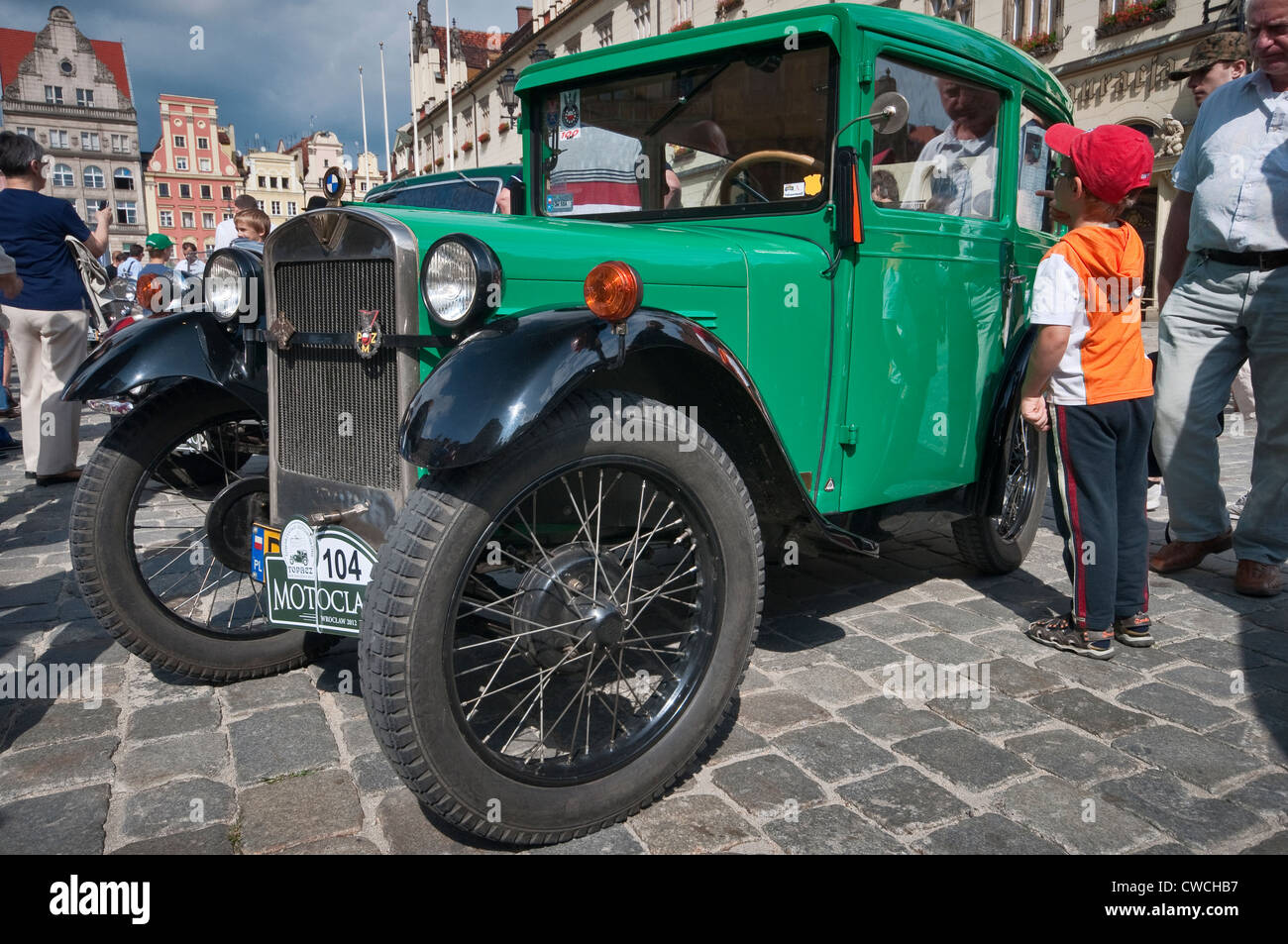 S 1920s 1929 bmw dixie 1930 hi-res stock photography and images - Alamy