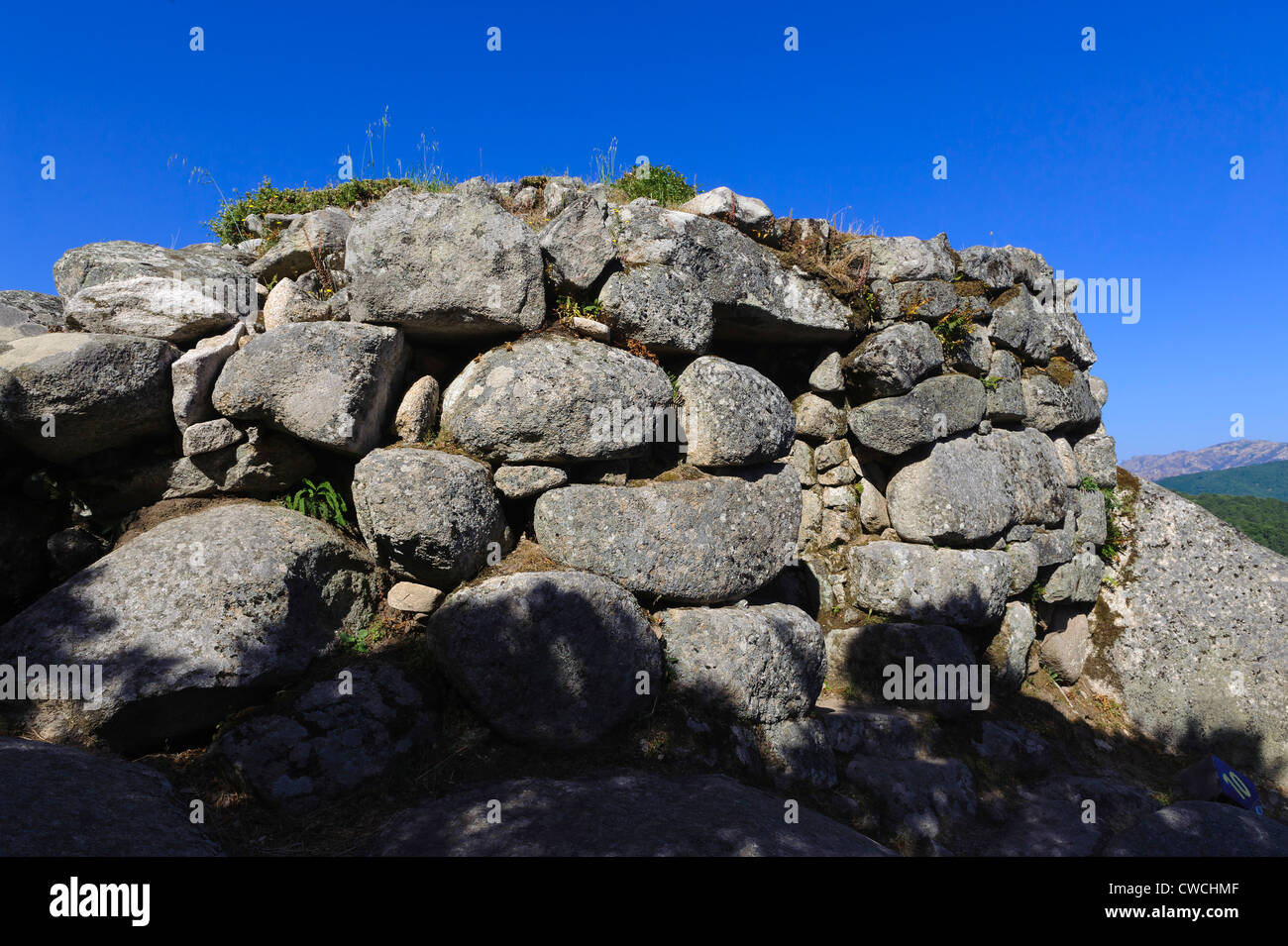 Cucuruzzu corsica hi-res stock photography and images - Alamy