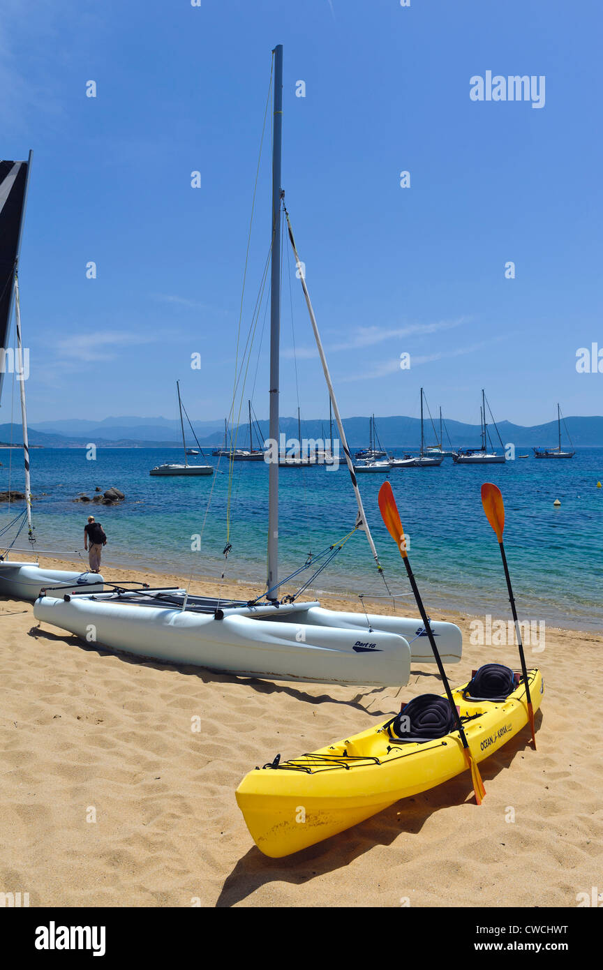 Porticcio Corsica High Resolution Stock Photography and Images - Alamy