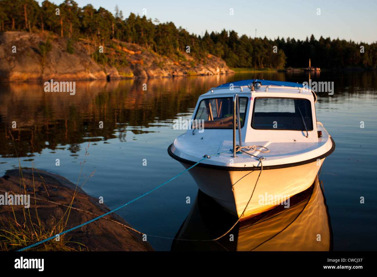 Finnish archipelago islands hi-res stock photography and images - Alamy