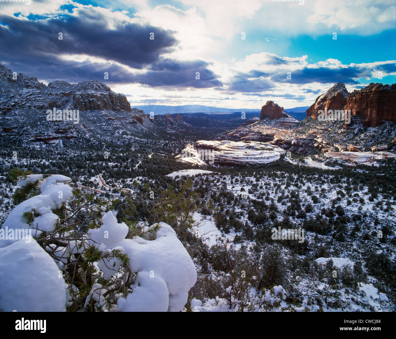 The ridge on sedona hi-res stock photography and images - Alamy