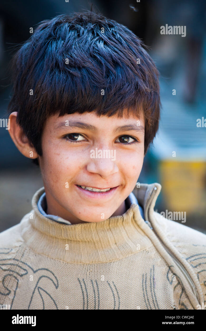 Pakistani boy hi-res stock photography and images - Alamy