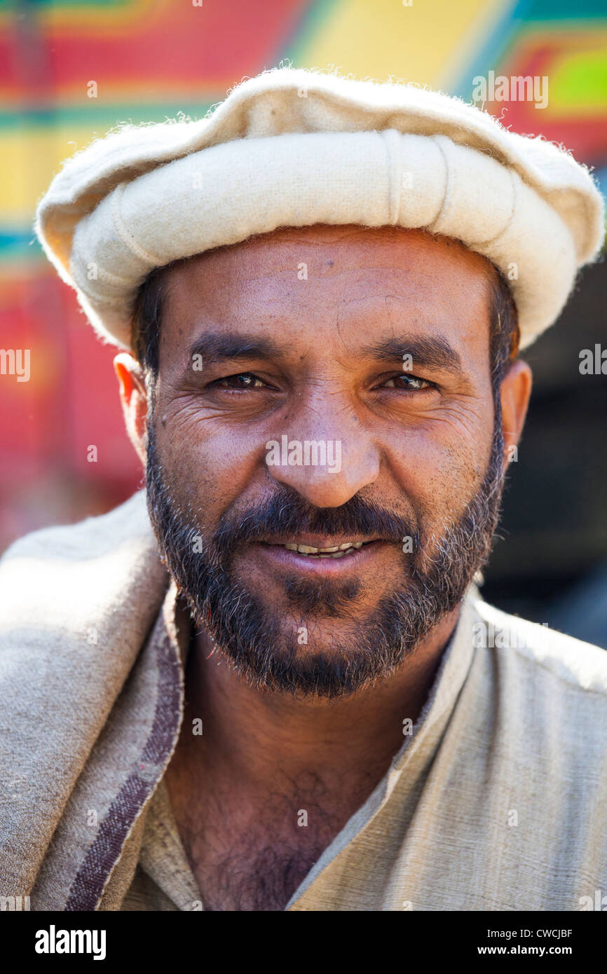 Pashtun people hi-res stock photography and images - Alamy
