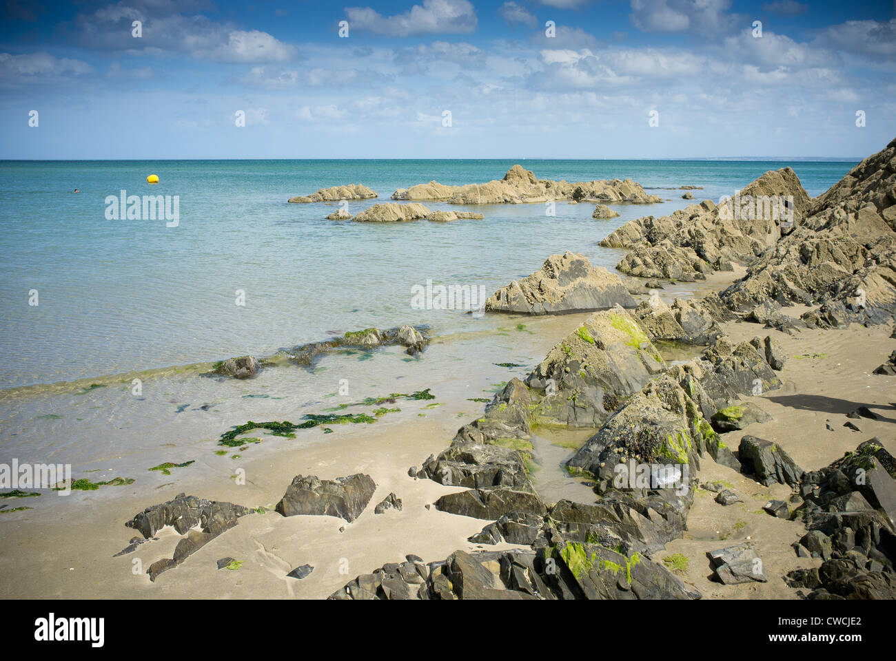 Bretagne hi-res stock photography and images - Alamy