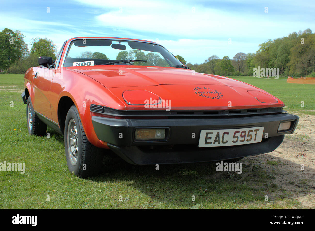 Triumph tr7 hi-res stock photography and images - Alamy
