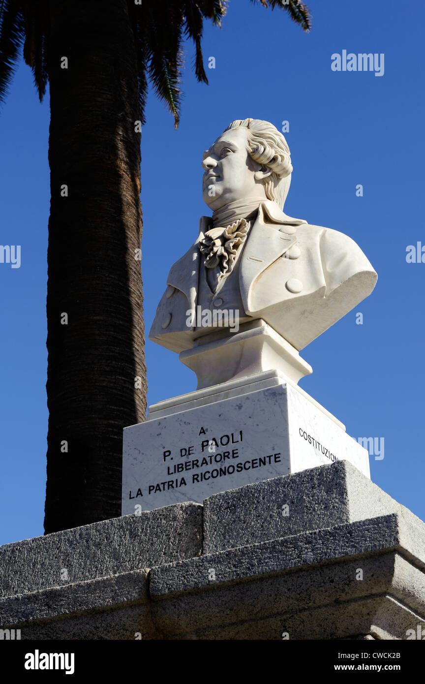 Pasquale paoli hi-res stock photography and images - Alamy