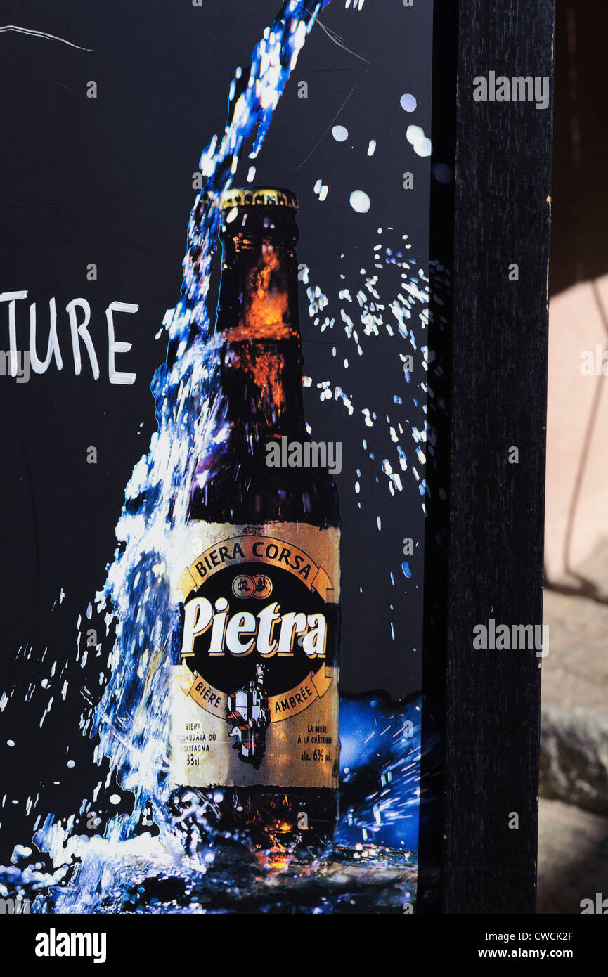 Pietra beer hi-res stock photography and images - Alamy