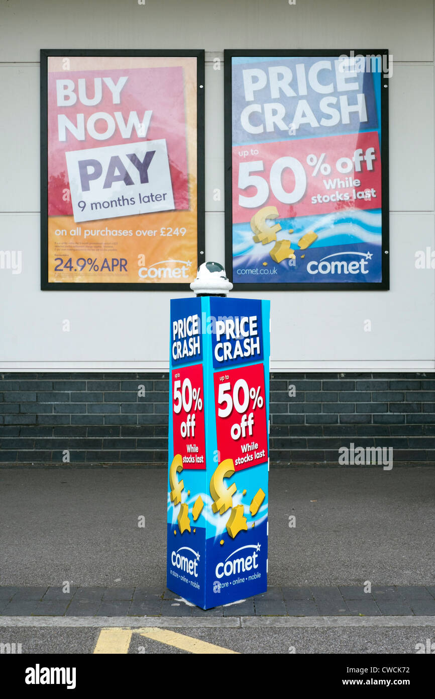For sale signs uk street hi-res stock photography and images - Alamy