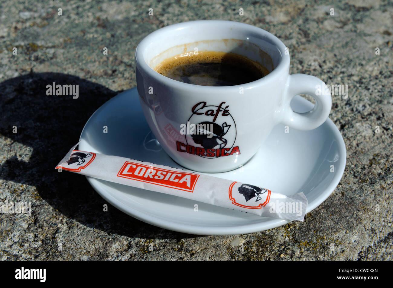Korsika symbol hi-res stock photography and images - Alamy