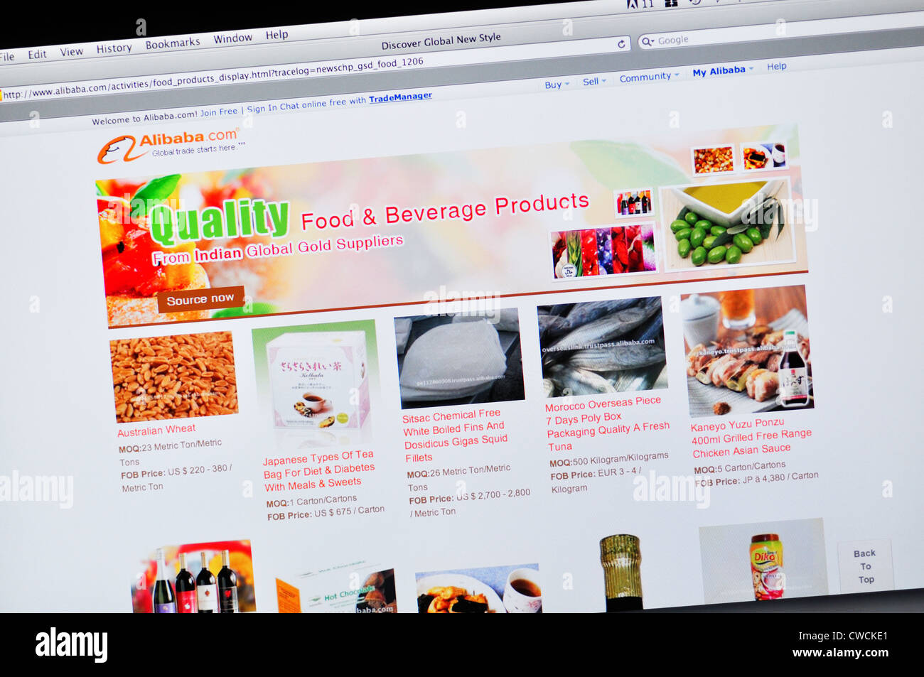 Wholesales hi-res stock photography and images - Alamy