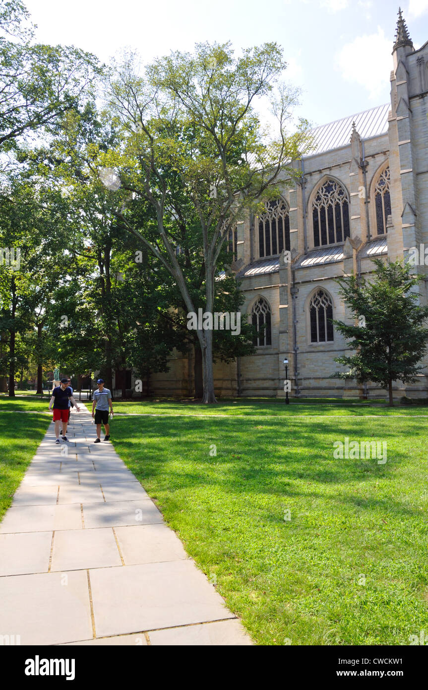 Princeton University, Princeton, New Jersey, United States Stock Photo ...
