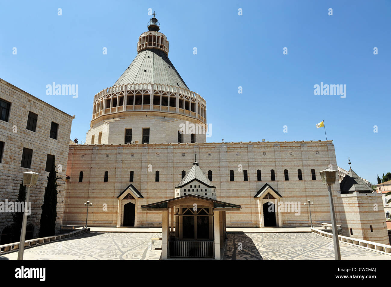 Basilica Of The Annunciation High Resolution Stock Photography and Images - Alamy