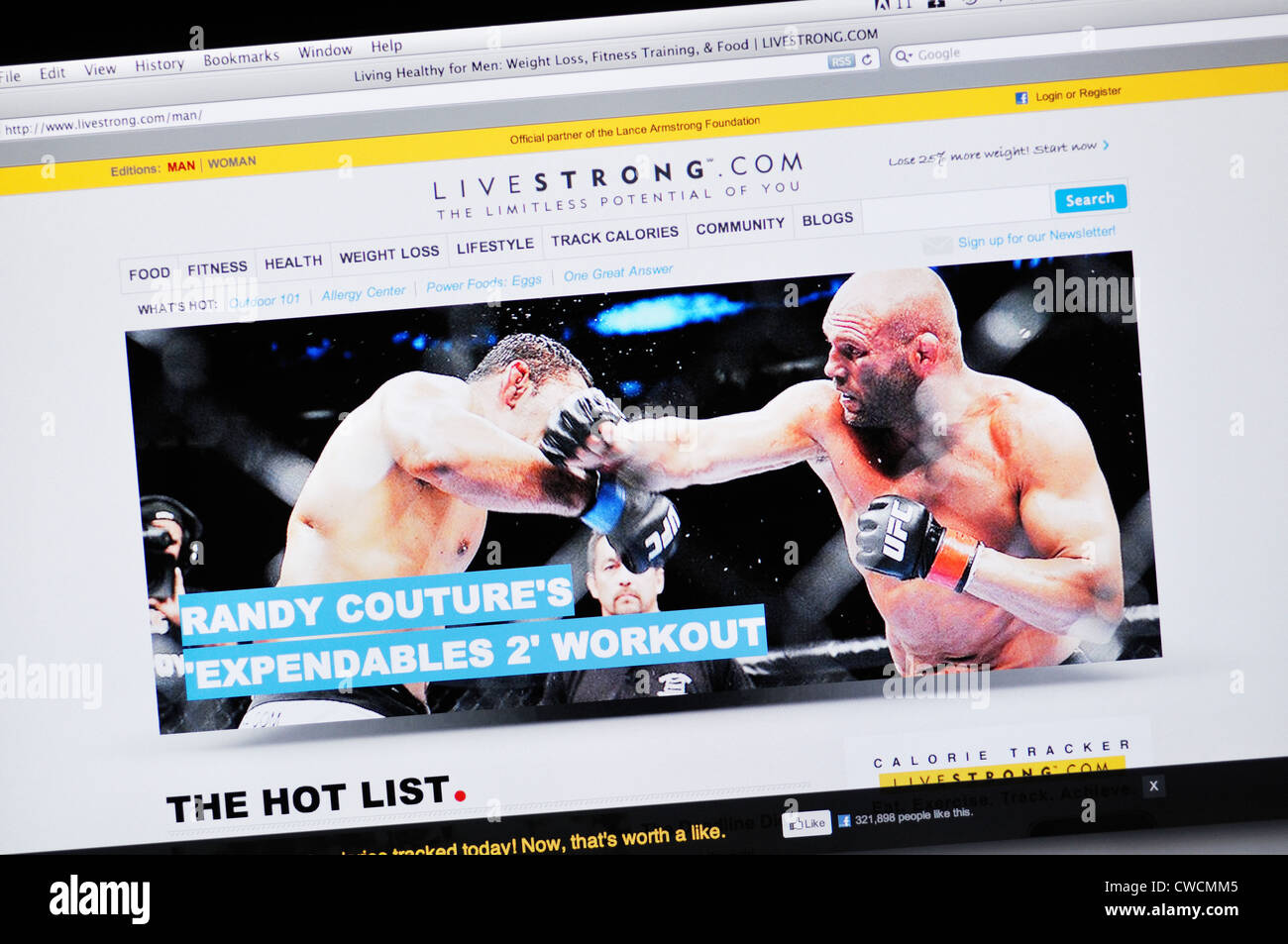 Healthy living nutrition exercising hi-res stock photography and images ...