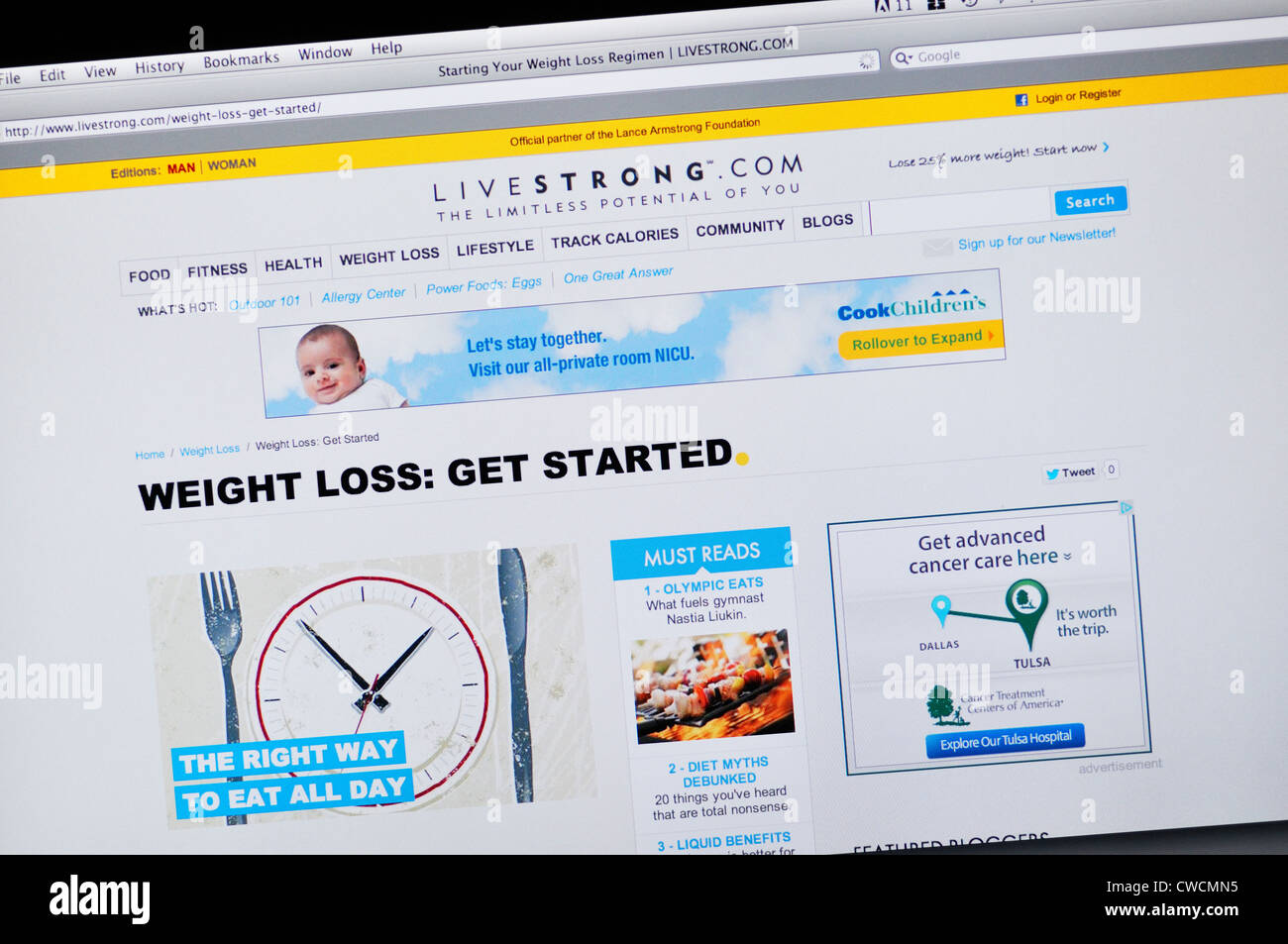 Healthy living tips hi-res stock photography and images - Alamy