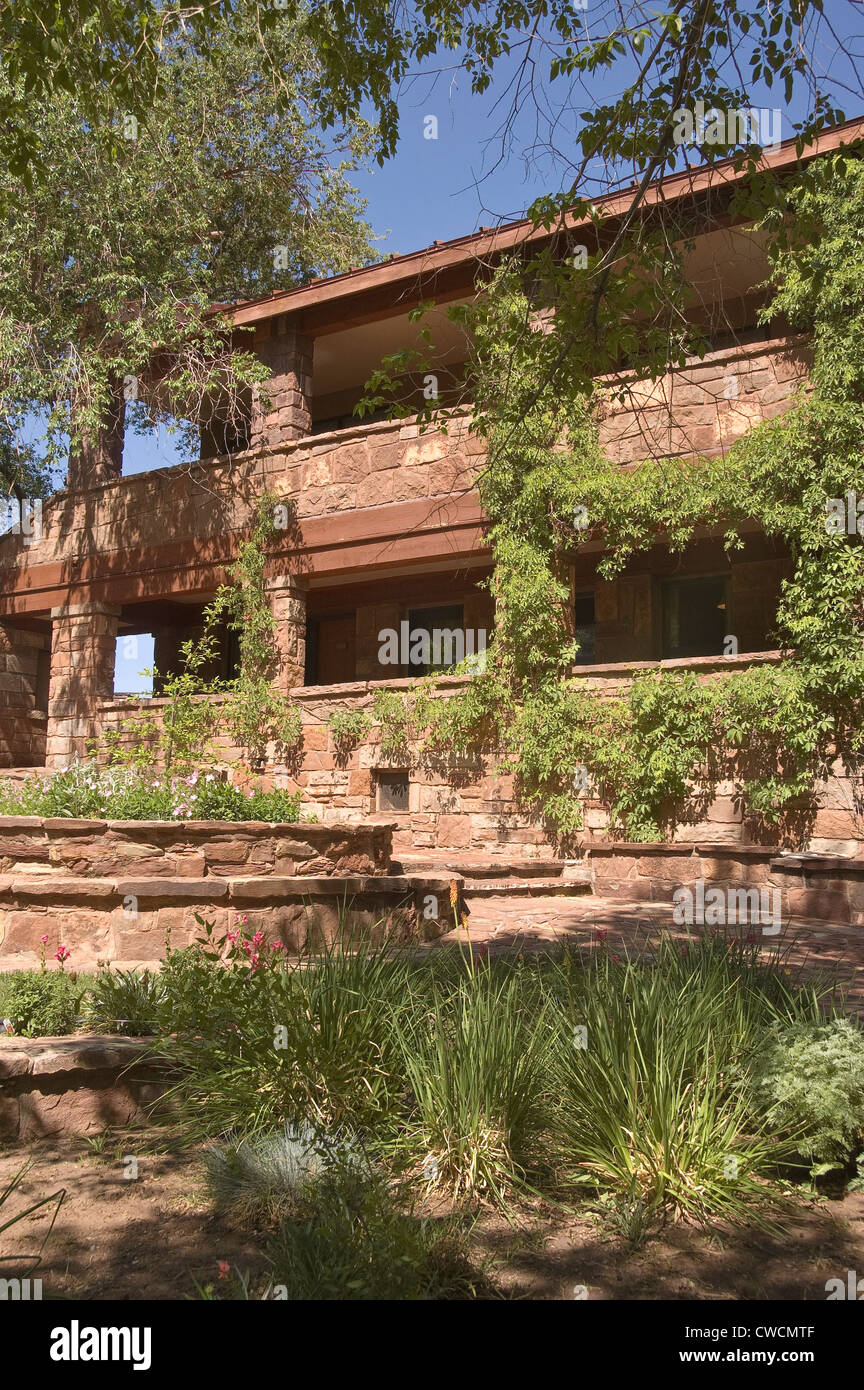 Elk288-1135v Arizona, Cameron Trading Post, Lodge Stock Photo - Alamy