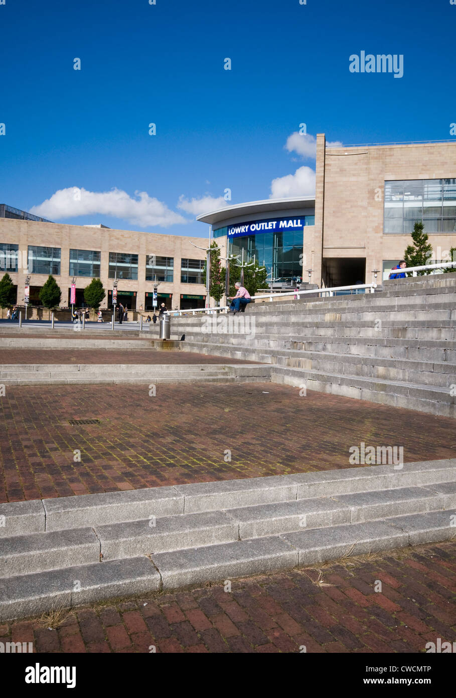 The Lowry Outlet Shopping Centre High Resolution Stock Photography and ...