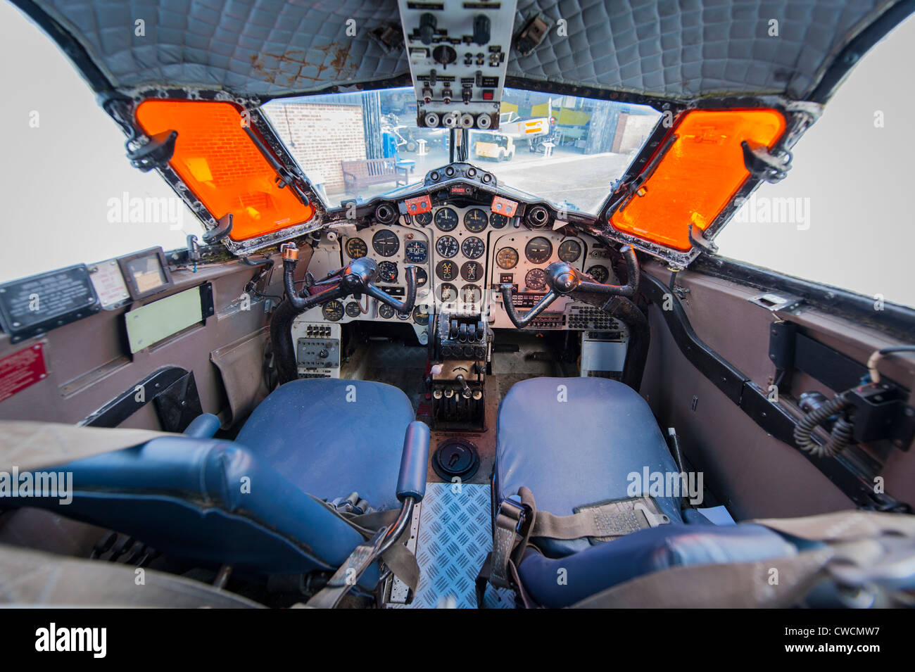 de Havilland Aircraft Heritage Centre Mosquito Museum DH114 Heron Mk.2D ...