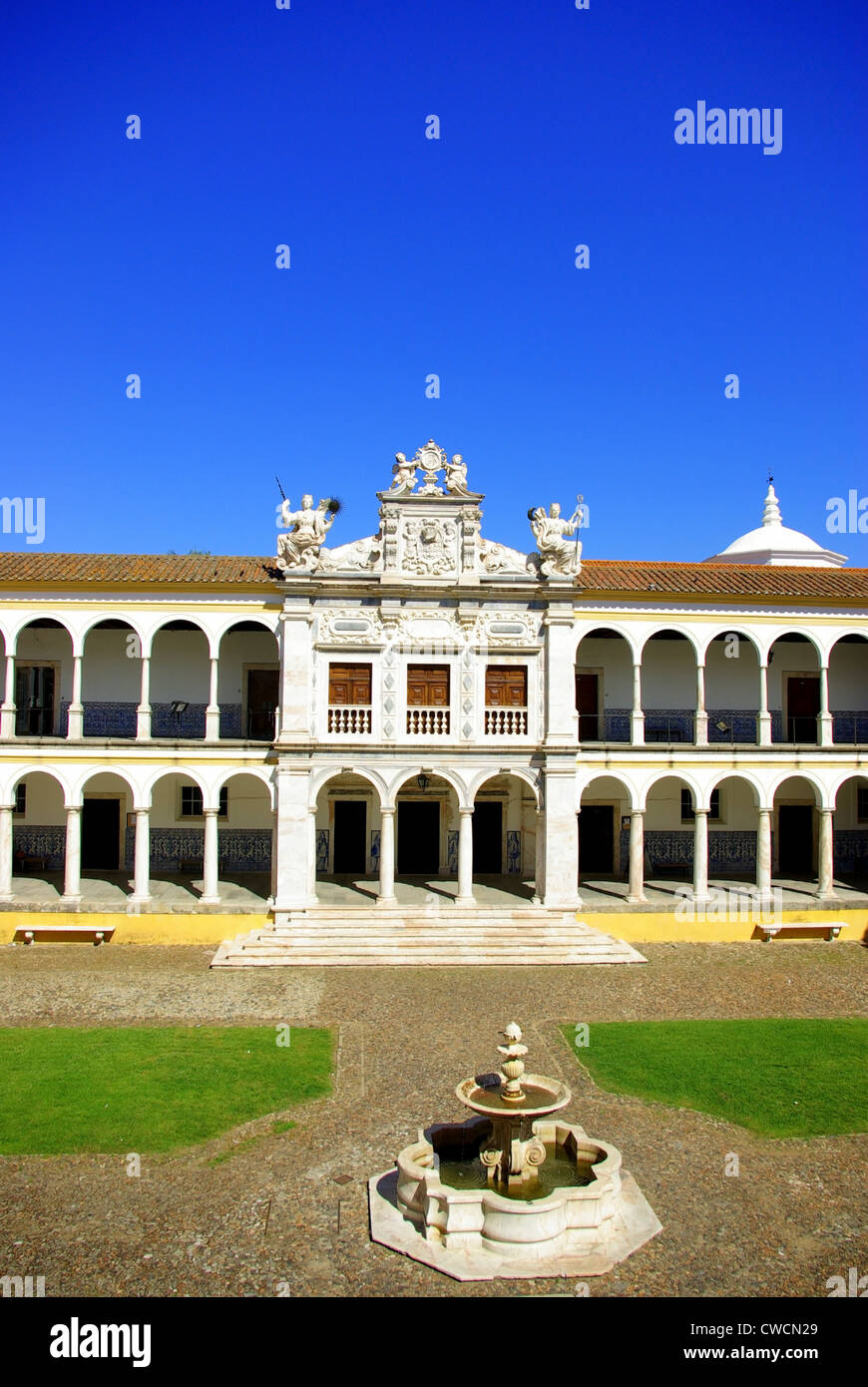 university of Evora, Portugal Stock Photo - Alamy