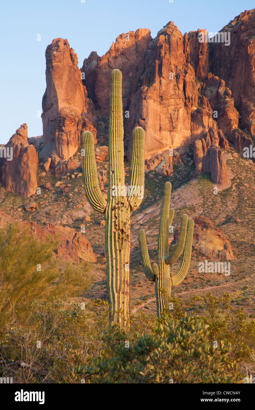 Lost dutchman hi-res stock photography and images - Alamy