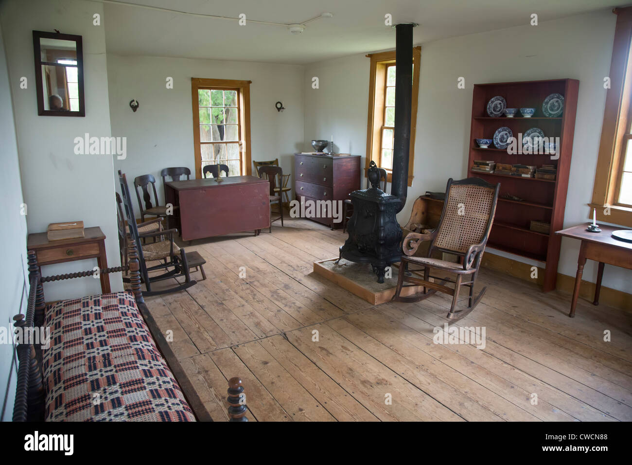 John Brown Farm State High Resolution Stock Photography and Images - Alamy