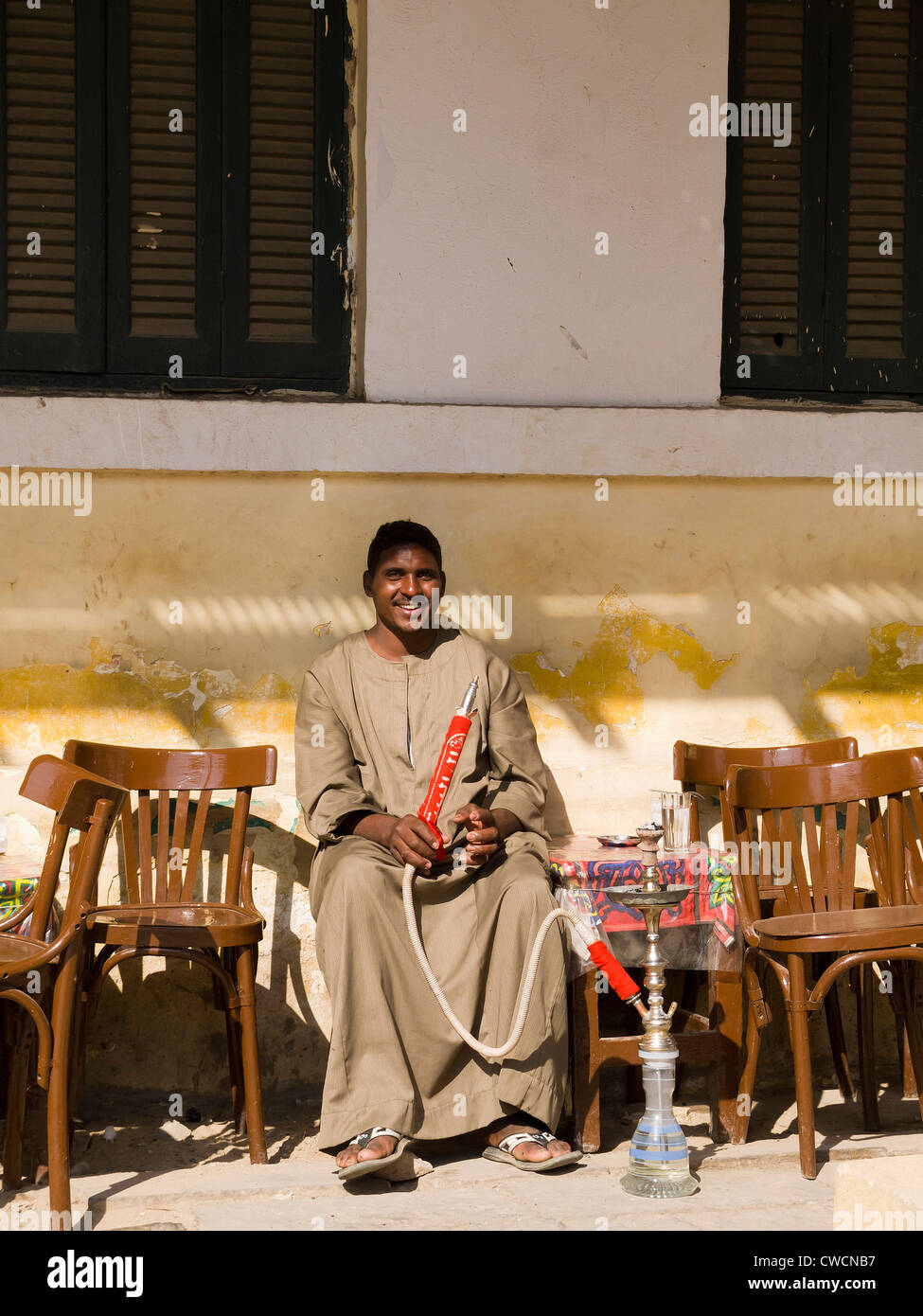 in the Souk or Market of Aswan in Southern Egypt Stock Photo - Alamy