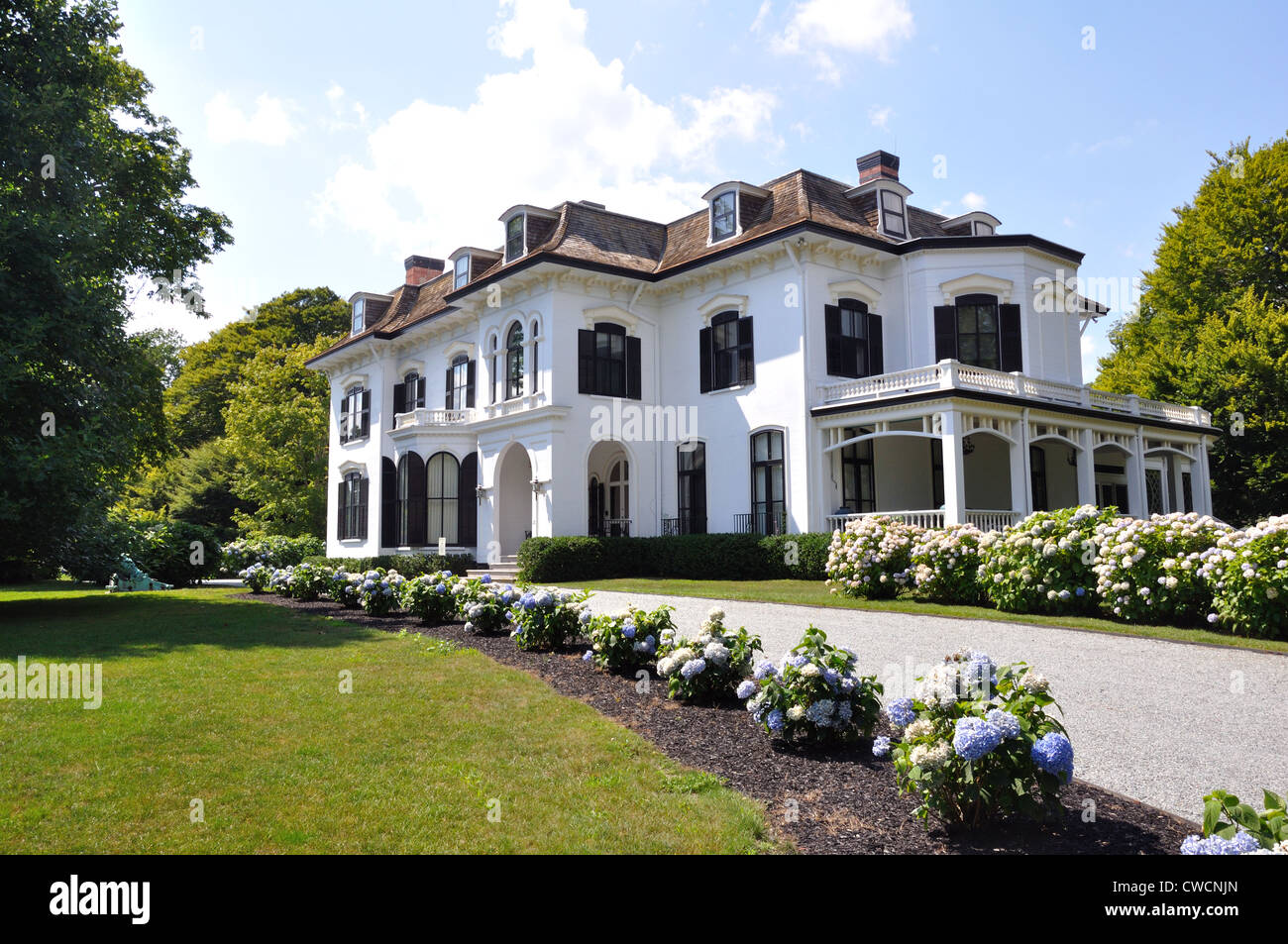 Chepstow mansion hi-res stock photography and images - Alamy