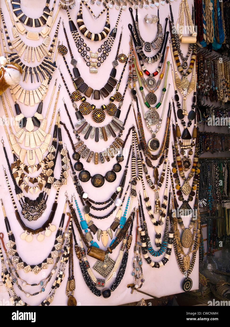 in the Souk or Market of Aswan in Southern Egypt Stock Photo - Alamy