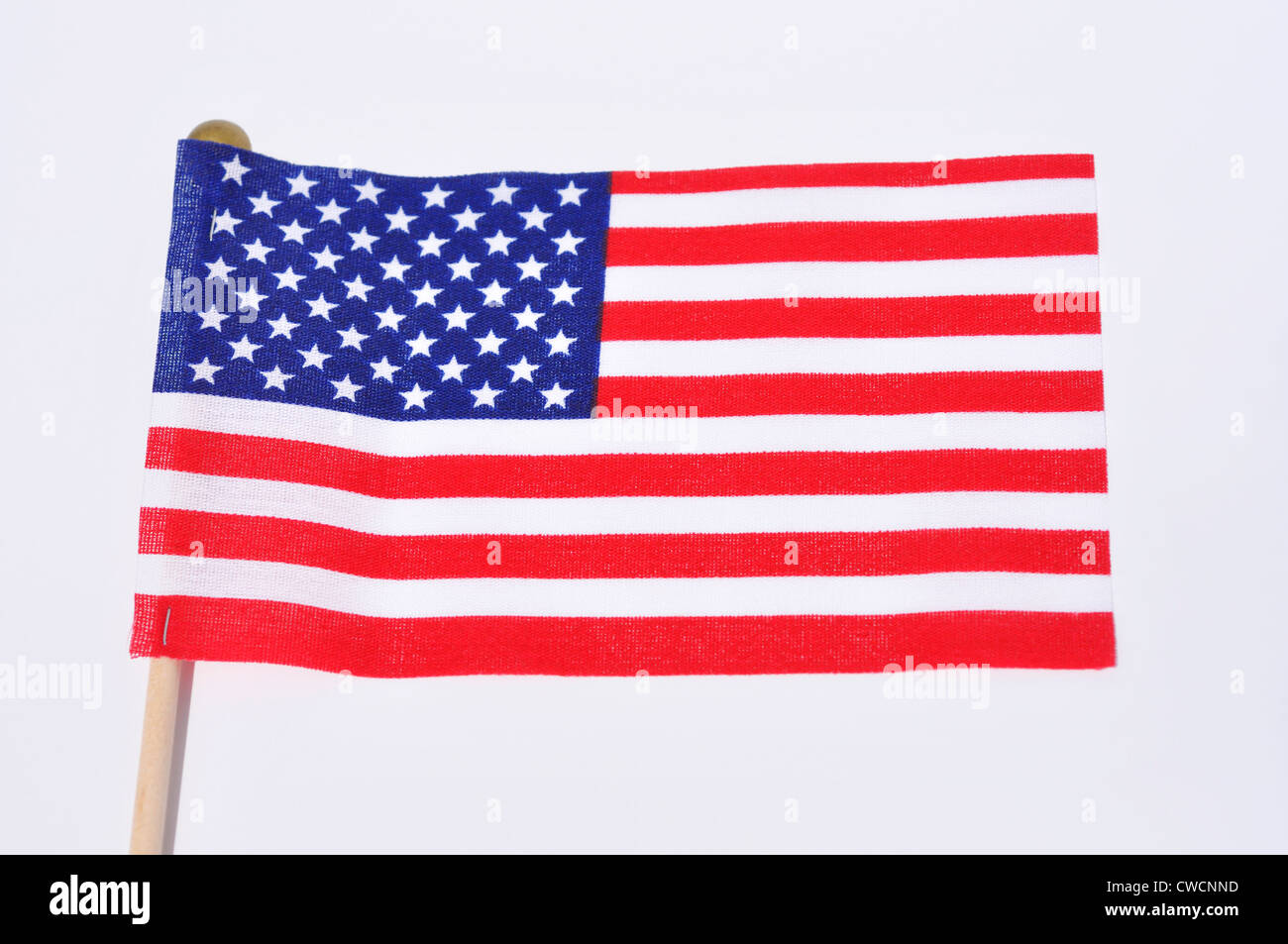 American flag cut out hi-res stock photography and images - Alamy